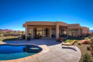 301 North Turtle Point Drive - Norton Luxury Homes